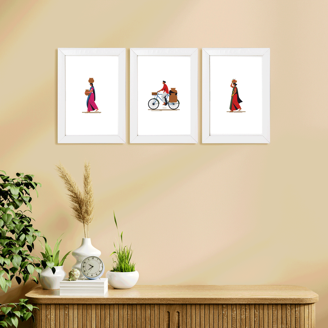 Creative Wall Frames – TalkingWalls